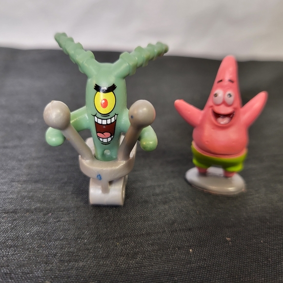 SpongeBob Squarepants | Toys | Spongebob Toy Lot | Poshmark